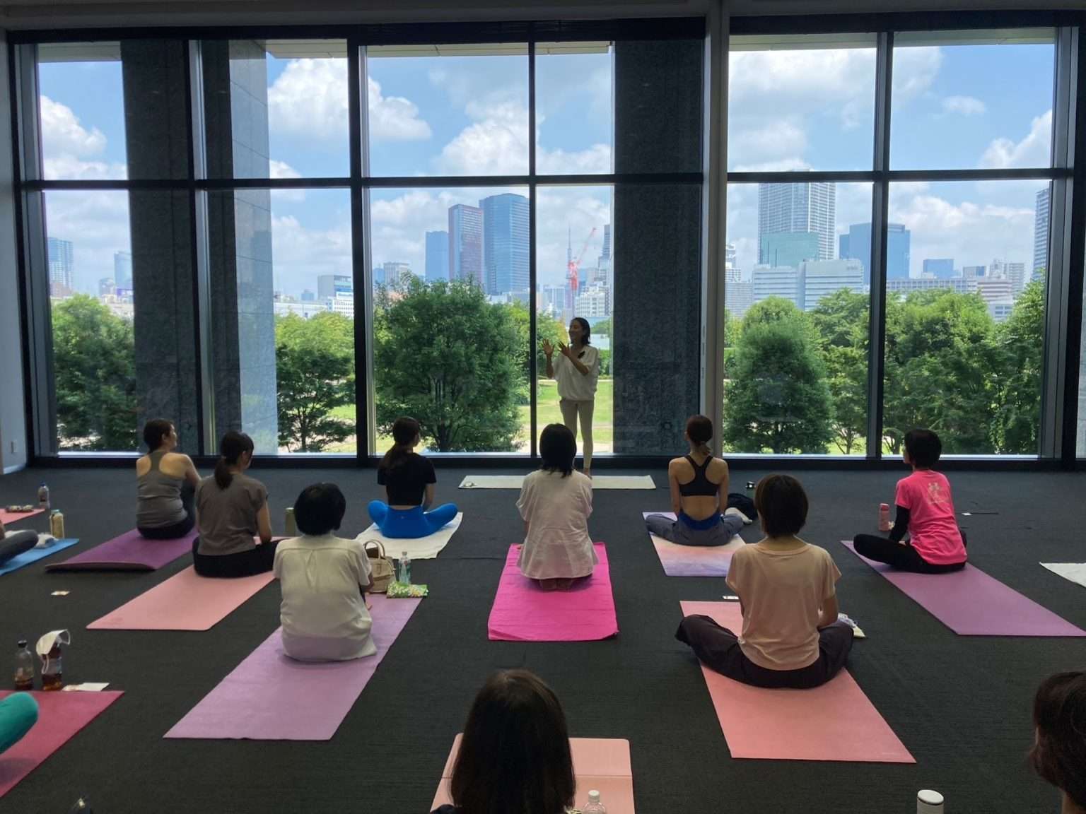 ジャパニーズヨガのオンラインスクール